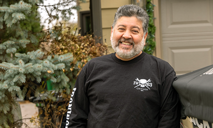 Union Plus Hearing Program opens new doors for IL Ironworker | Union Plus