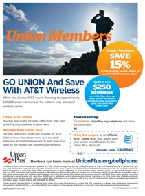 | Union | Union Plus