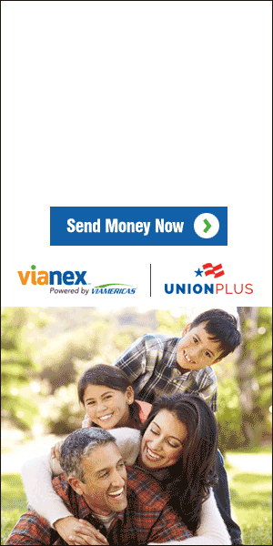 Union Plus Digital Banners and Social Media Posts | Union Plus