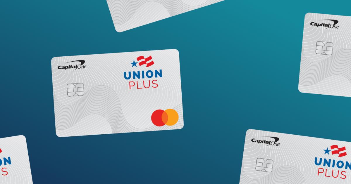 Union Plus Credit Card Program for Union Members and Their Families ...