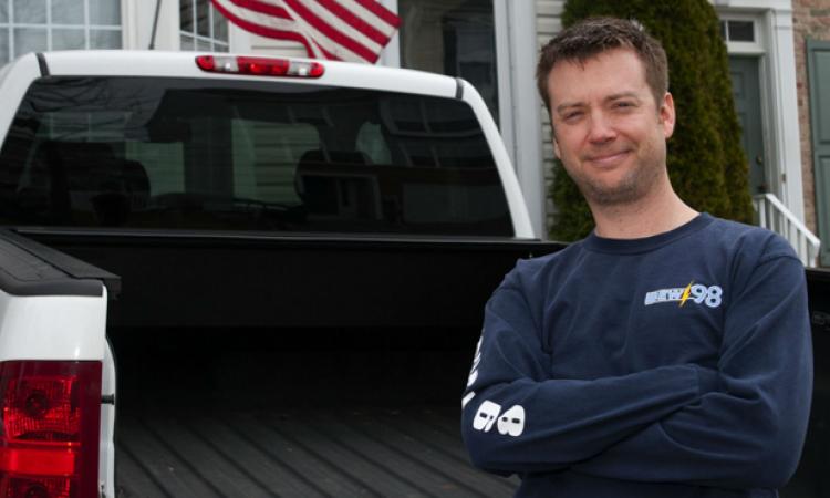 IBEW Member Gets Mortgage Assistance — Thanks to Union Plus | Union Plus