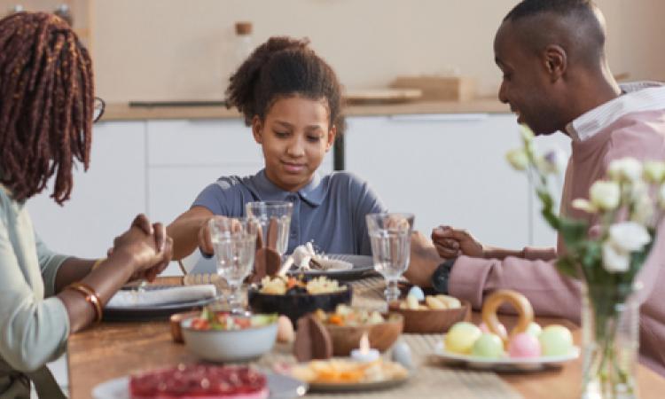 Union-Made Easter Dinner | Union Plus