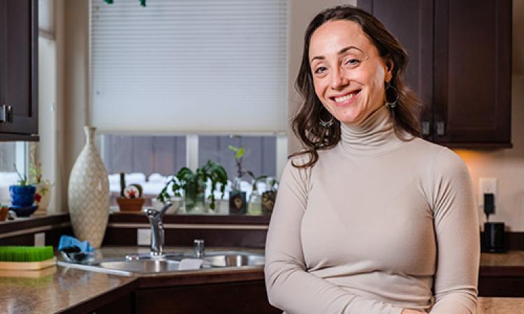 Mortgage program gives AFSCME member peace of mind | Union Plus