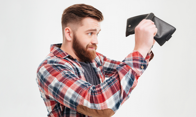 Five Reasons You Make Plenty of Money and Still Feel Broke | Union Plus